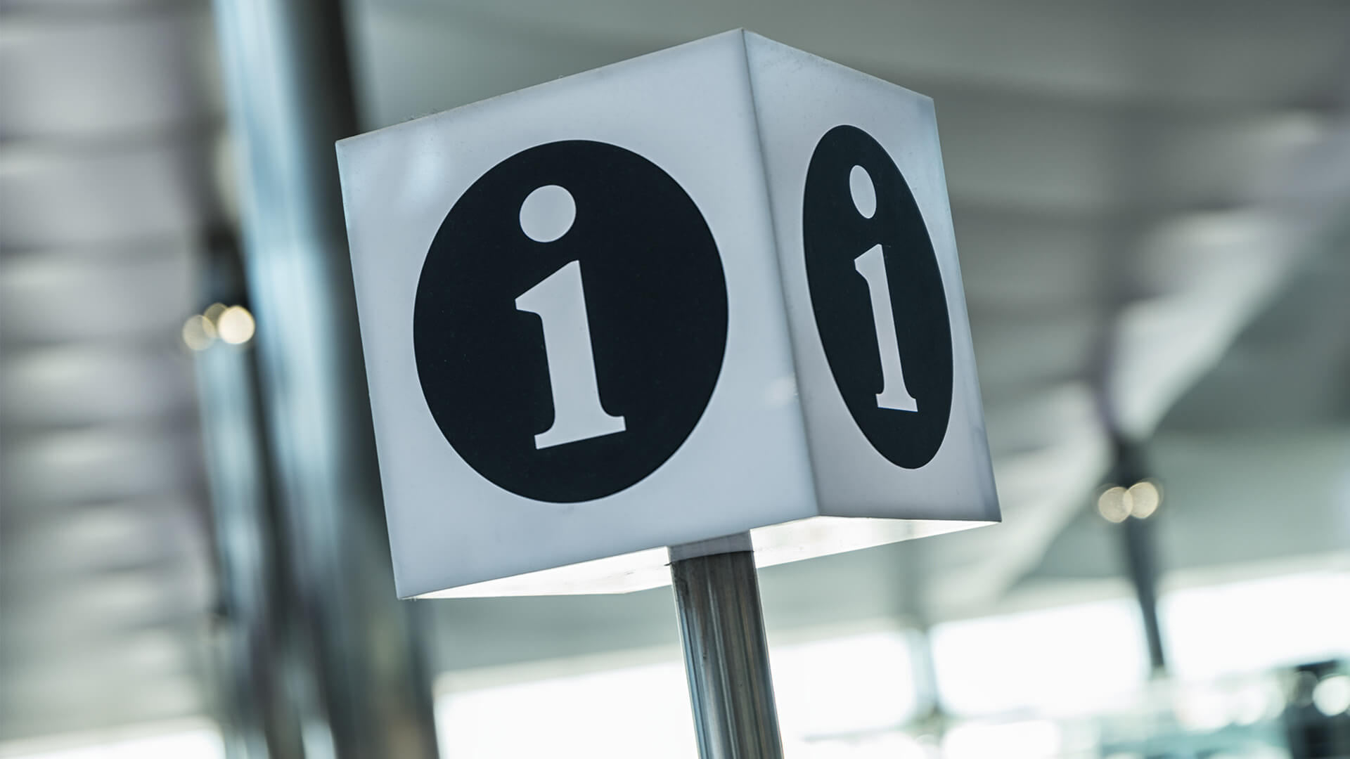 Immer bestens informiert sein - Tibarg Center